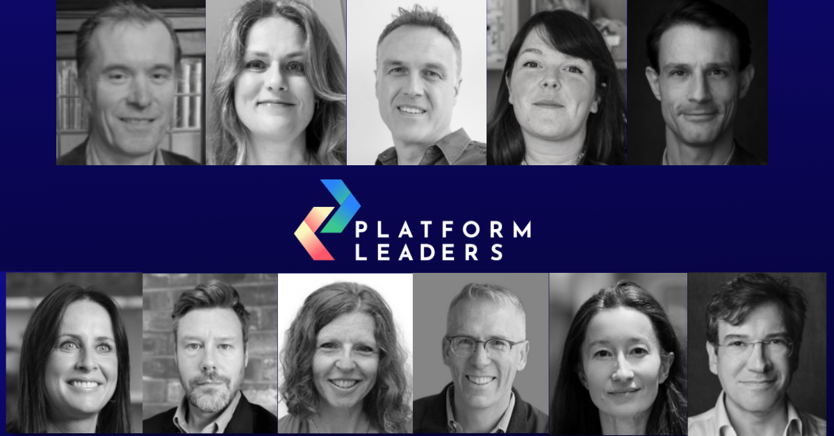 Tomorrow’s digital platform economy – today - Launchworks & Co.