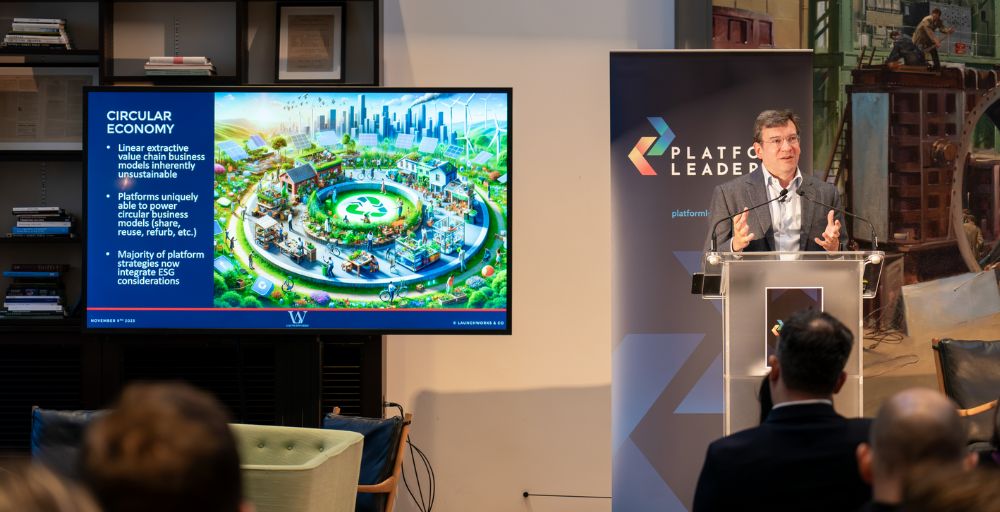 Platform Economy trends for 2024 - Launchworks & Co.