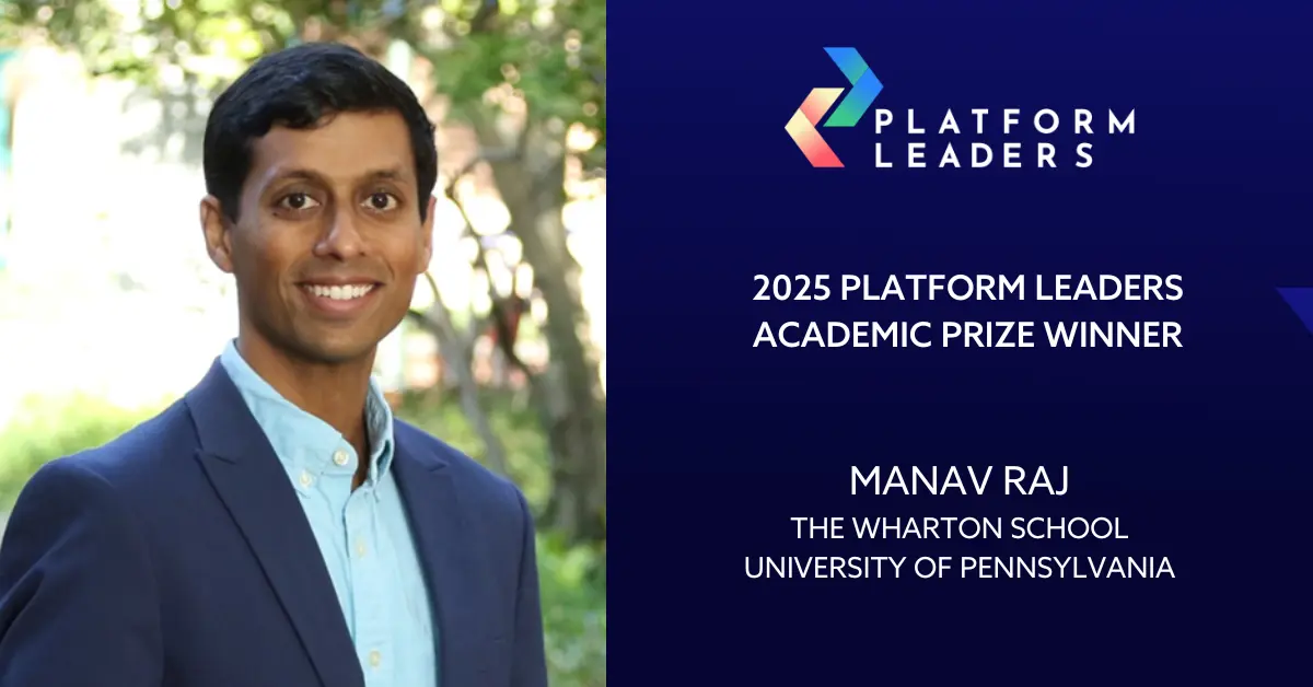 2025 Platform Leaders Academic Prize - Launchworks & Co.